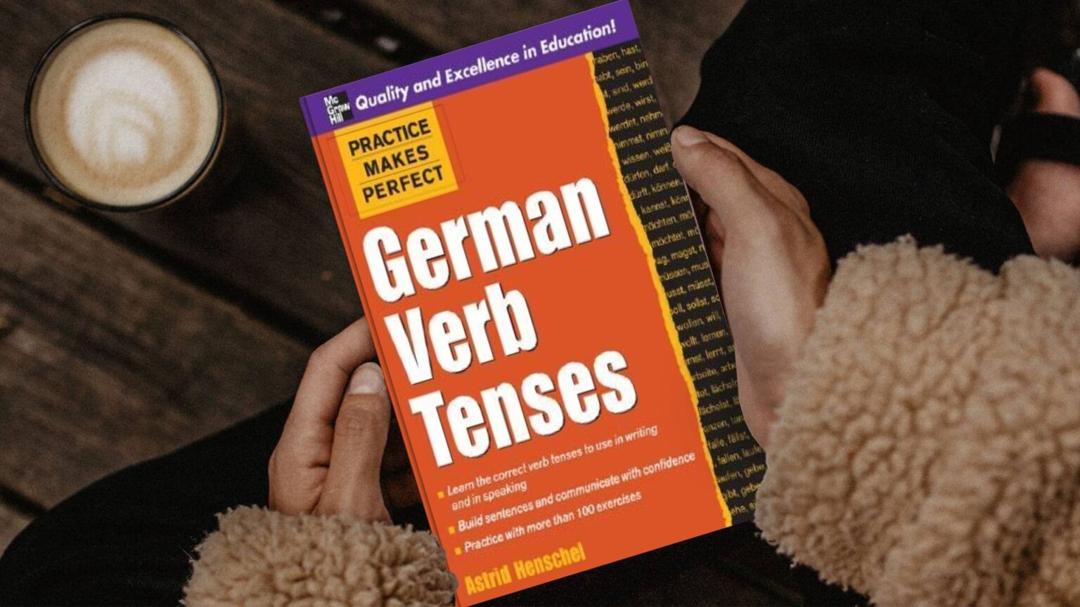 کتاب زبان آلمانی Practice Makes Perfect German Verb Tenses | خرید عمده ...