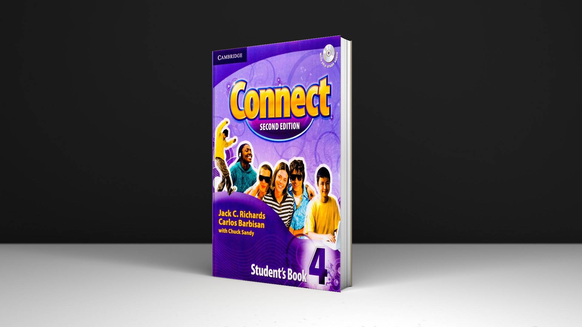 connect 4 second edition کانکت چهار ویرایش دوم | خرید عمده کتاب زبان ...