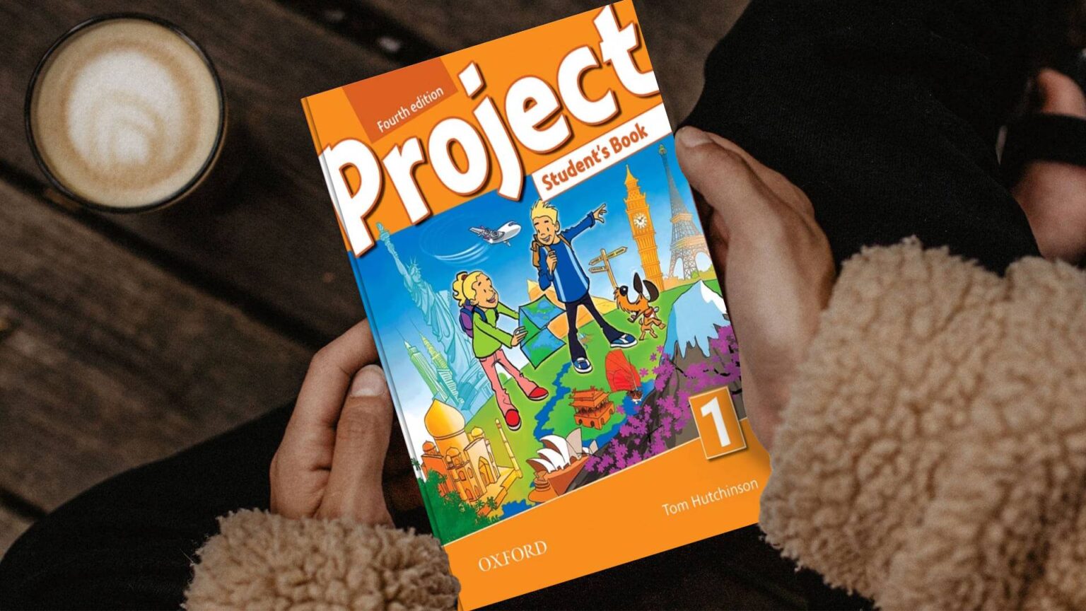 Project 1 Fourth Edition پروجکت یک ویرایش چهارم | خرید عمده کتاب زبان ...