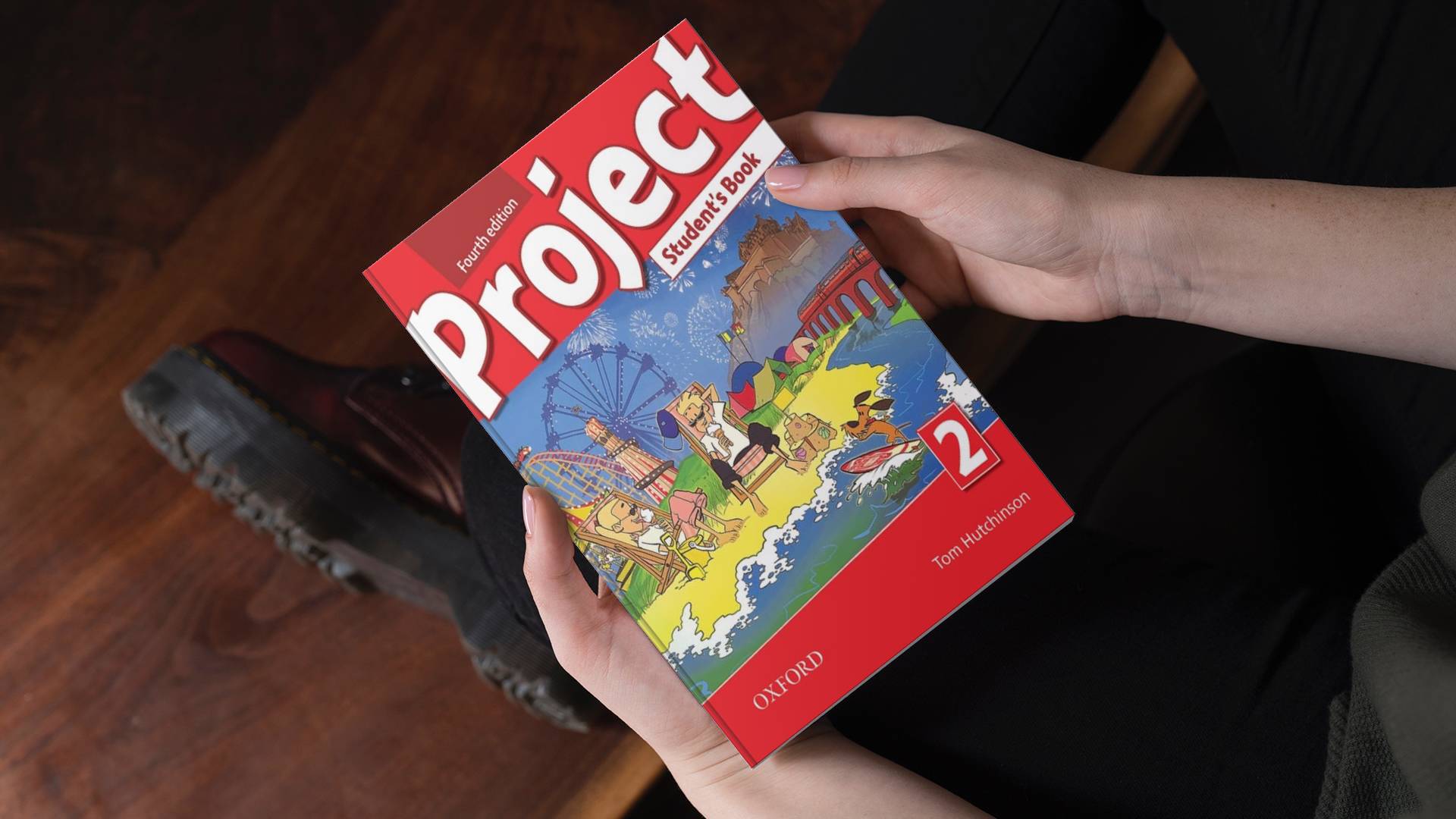 Project 2 Fourth Edition پروجکت دو ویرایش چهارم | خرید عمده کتاب زبان ...