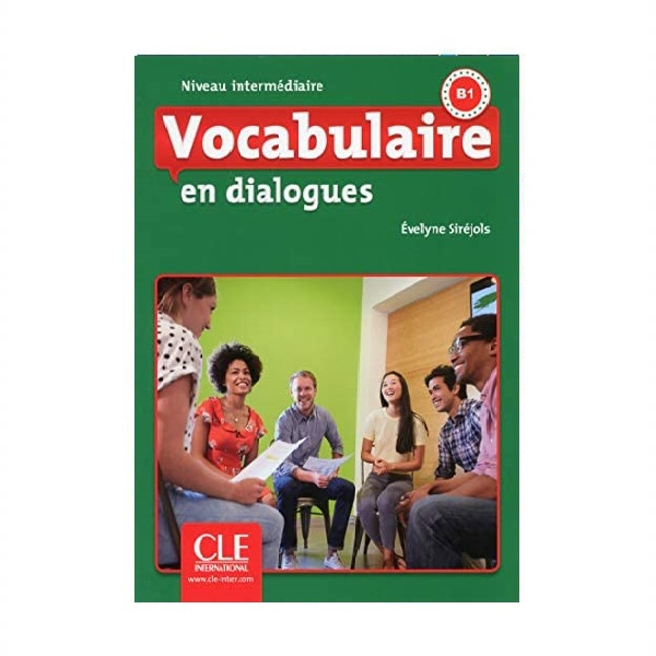 Vocabulaire en dialogues intermediaire 2eme edition وکبیولر این دیالوگ ...