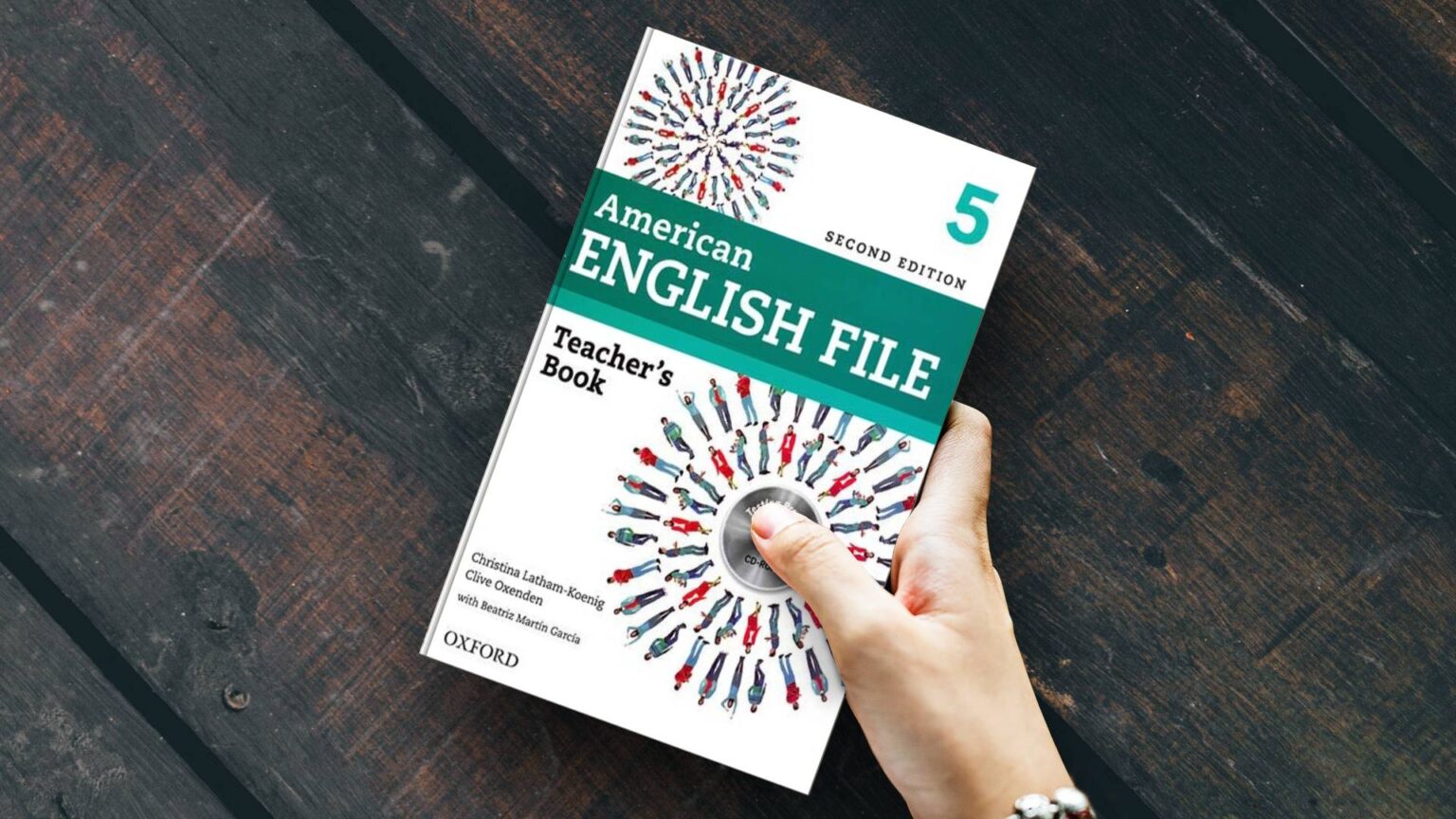 American English File 5 Teacher Book Second Edition کتاب معلم امریکن ...