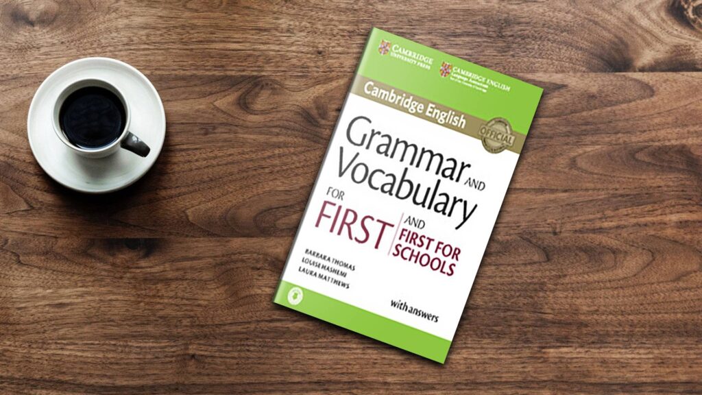 Grammar and Vocabulary for First and First for School گرامر اند ...
