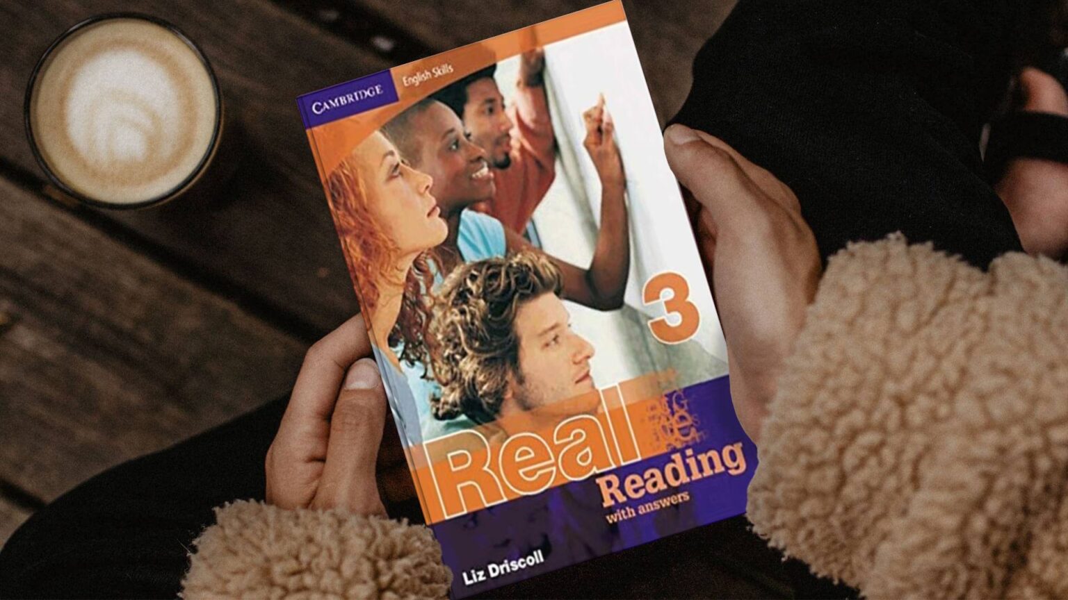 Cambridge English Skills Real Reading 3 کمبریج انگلیش اسکیلز ریل ریدینگ ...