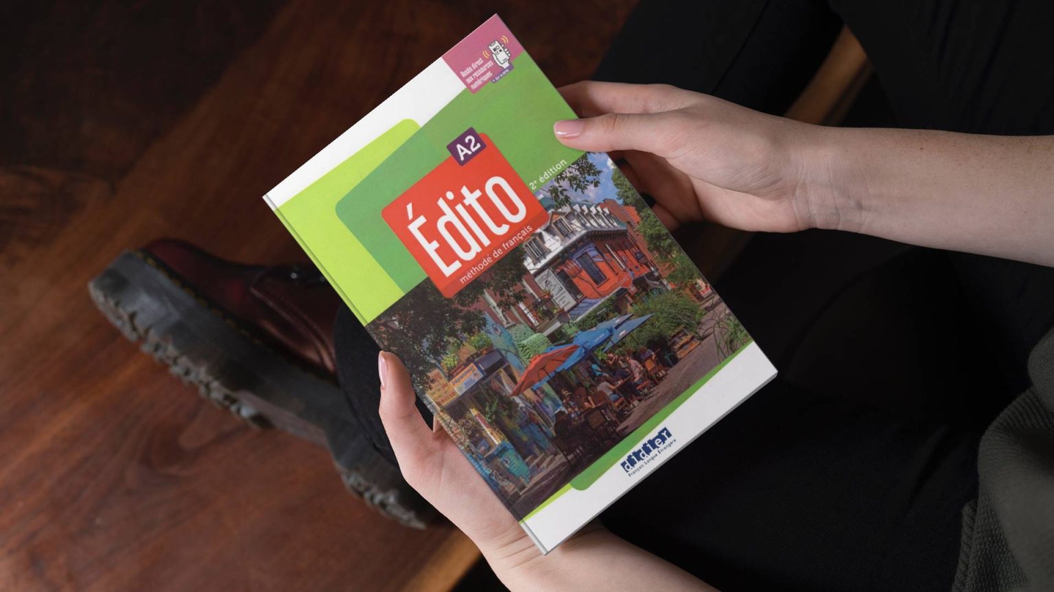 اديتو ویرایش دوم Edito A1 2nd Edition
