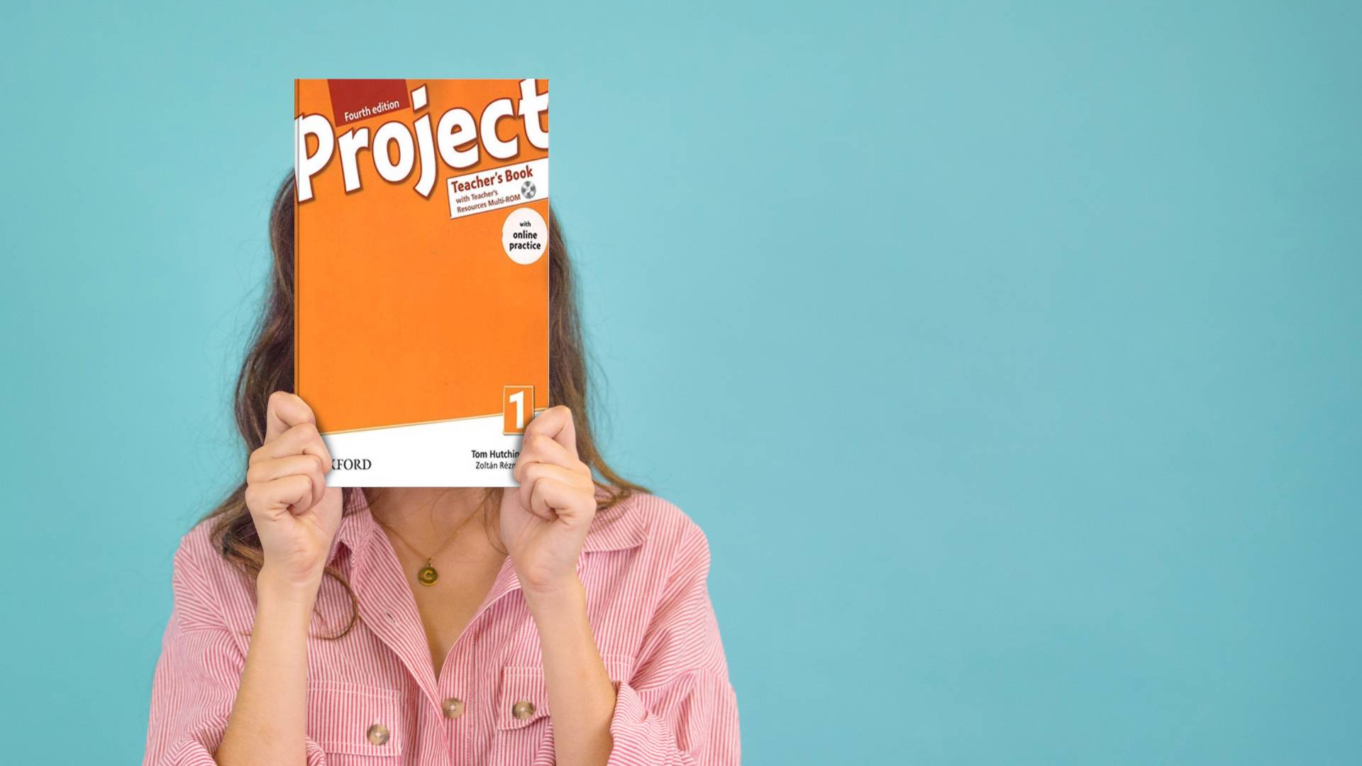 کتاب معلم پروجکت یک ویرایش چهارم Project 1 Fourth Edition Teacher's